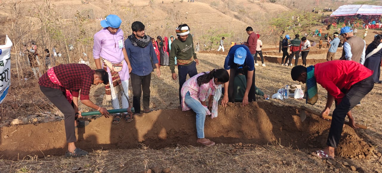 Halma Tradition in Jhabua: 7 लाख रुपये की बचत